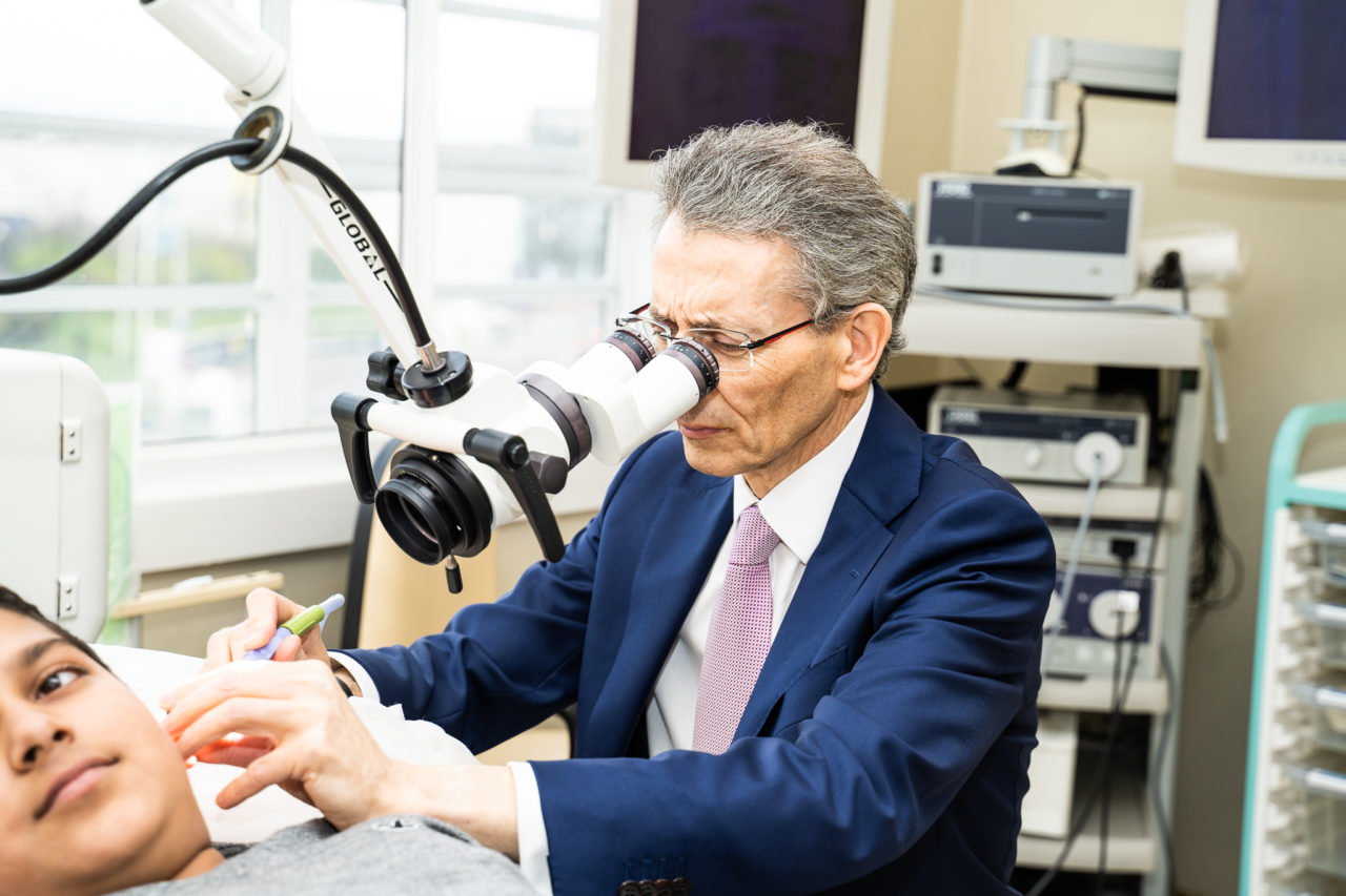 Home - Anthony Robinson - My ENT