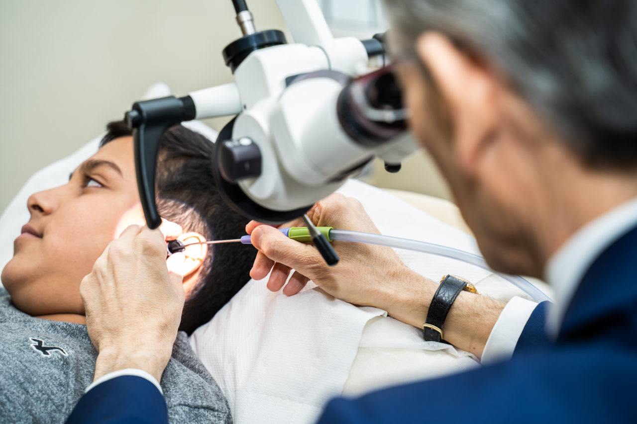 Balloon Eustachian Tube Dilatation - Anthony Robinson - My ENT