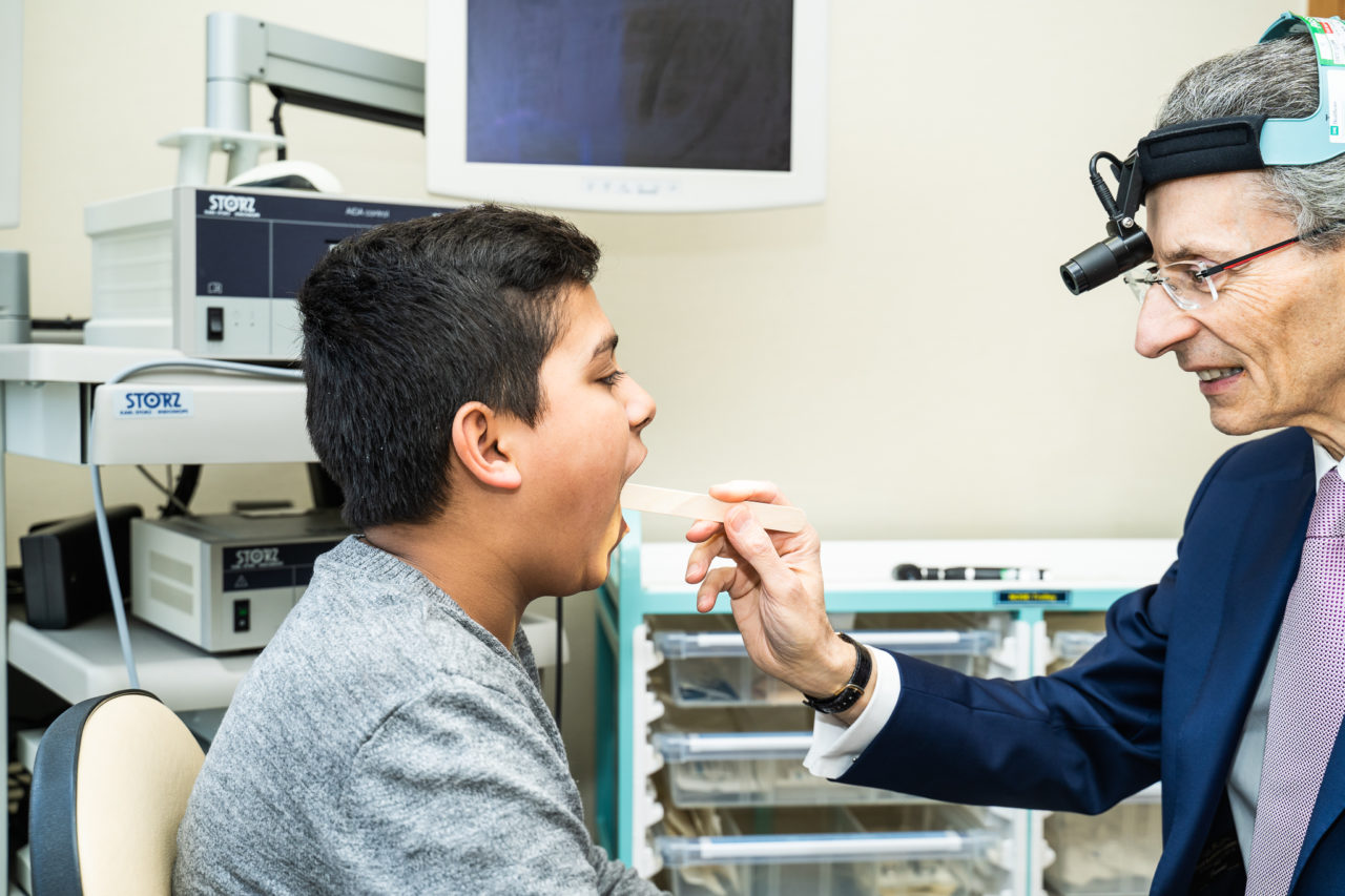 Tonsillectomy - Anthony Robinson - My ENT