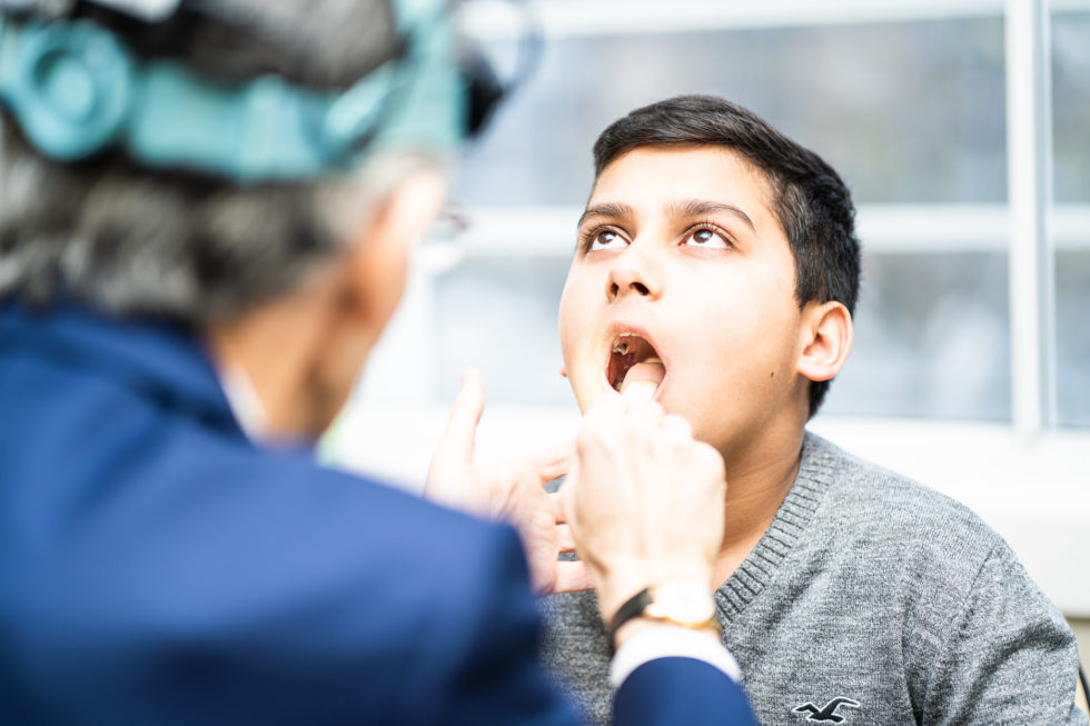 Laryngoscopy and Pharyngoscopy - Anthony Robinson - My ENT