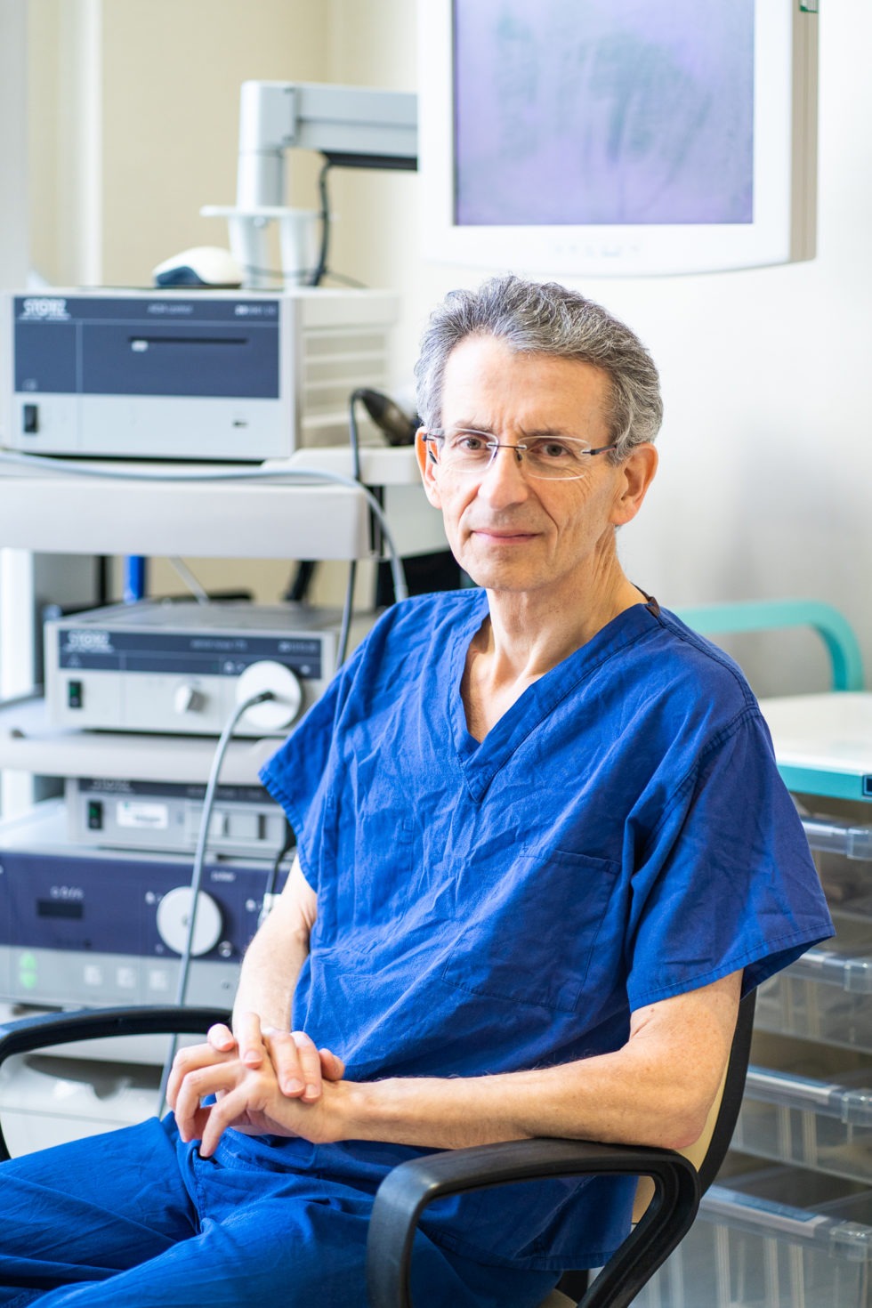 ENT Surgery - Anthony Robinson - My ENT