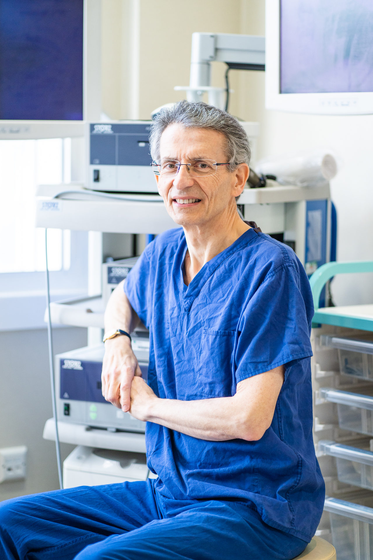 Cholesteatoma Surgery | Anthony Robinson - My ENT